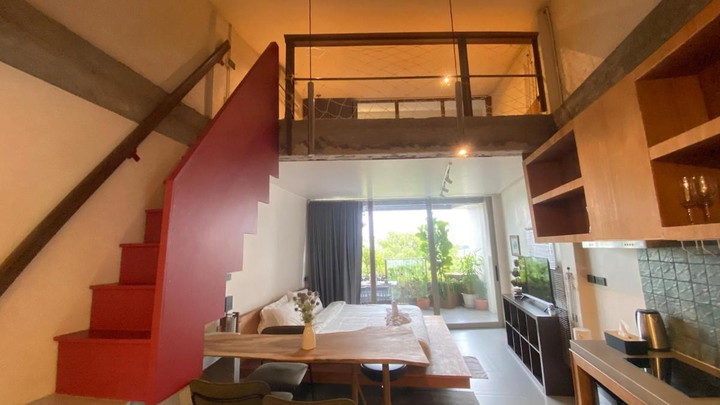 Old Town City View Resident 2 Bed - Chiang Mai, Thailand