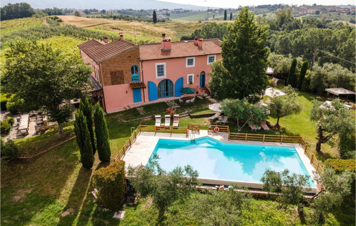 Bel Appartement Avec Piscine À Lazzeretto - Vinci