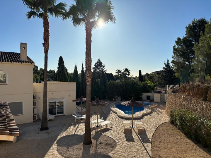 Villa Altea 2 Pools - 24 Persons - Benisa