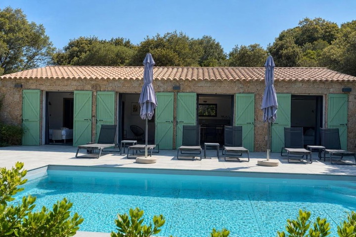 Domaine Napoleon Corsica Figari - Figari