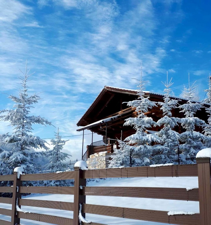 Artem Chalet - Dâmbovicioara