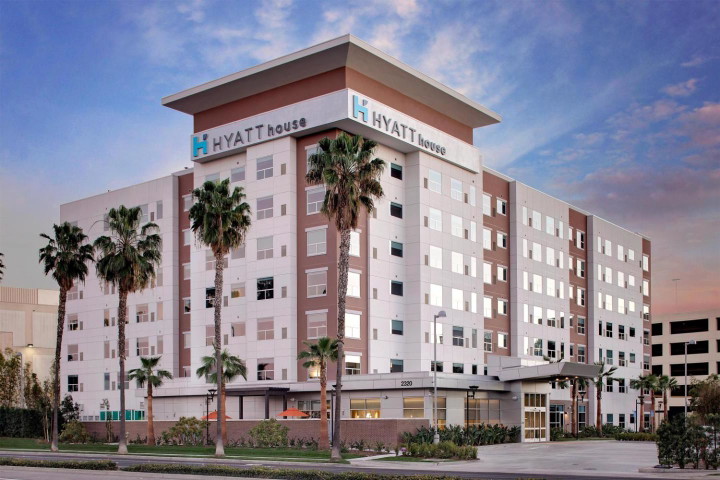 Hyatt House Irvine/john Wayne Airport - Kalifornien