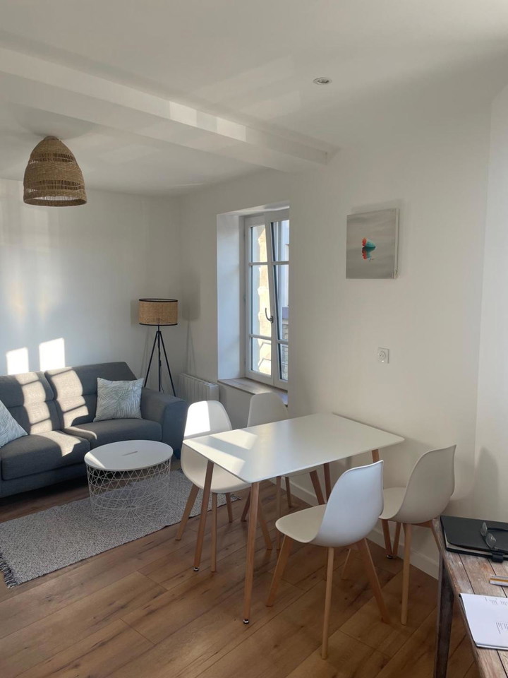 Lamballe Plein Centre, Superbe Appartement 1er éTage - Bretagne