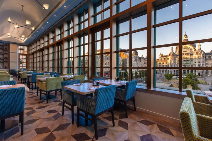 Radisson Blu Hotel, Antwerp City Centre - Schoten