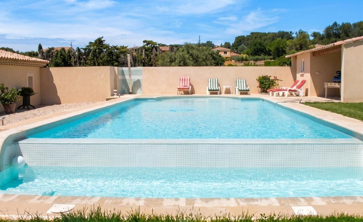 Maison Confortable à Aubignan Avec Piscine Partagée - Carpentras