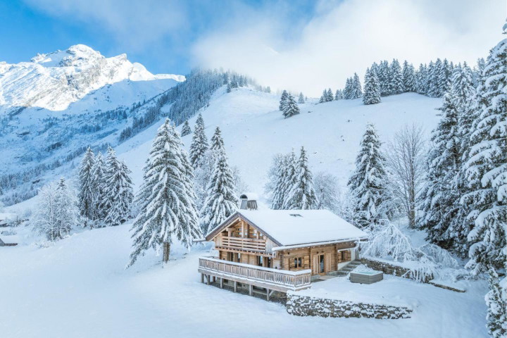Smartstay - Chalet Felix Aux Confins - Le Grand-Bornand