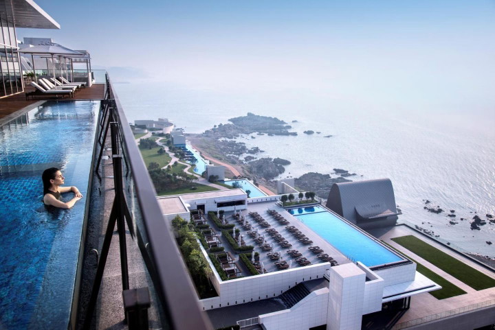 Ananti At Busan Cove - Pusan