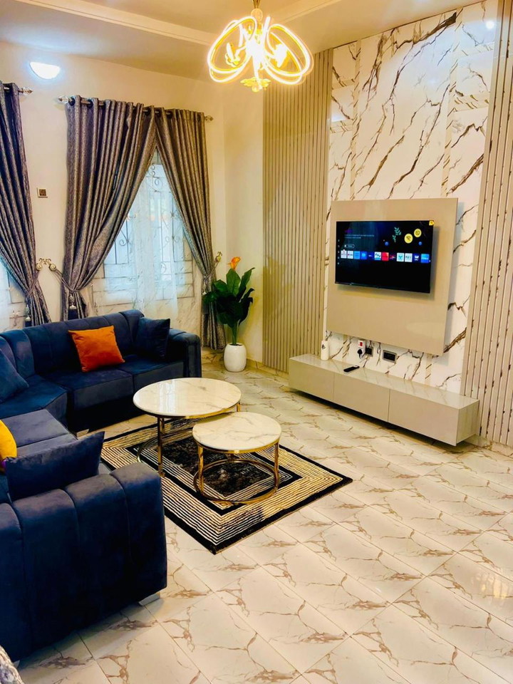 Tdn Service Apartment - Benin City