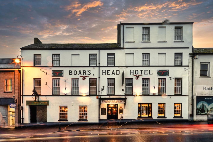 Boars Head Hotel - Wales