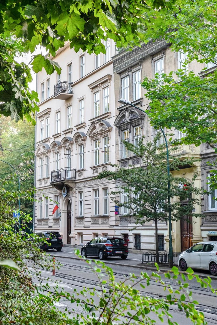 Hotel Maximum - Kraków