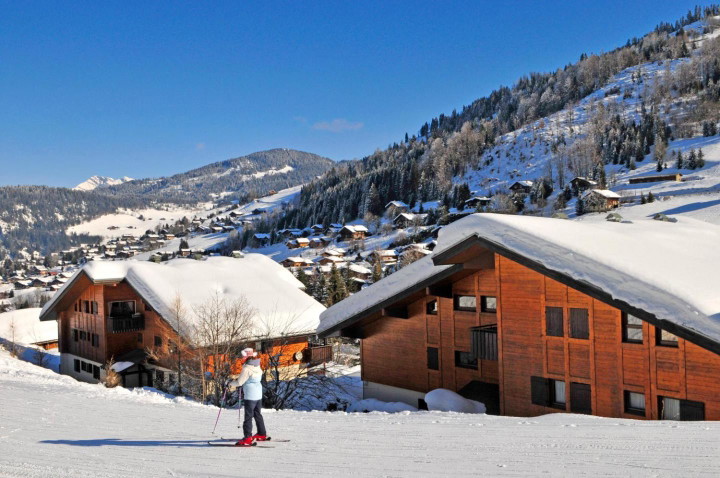 Résidence Azureva La Clusaz Les Aravis - Thônes