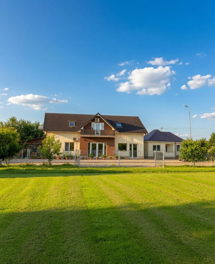 Bright Countryside Suite In A Large Rural Estate - Satu Mare