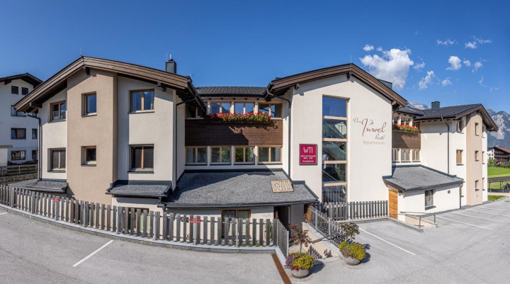 Das Juwel Reith - Alpbach
