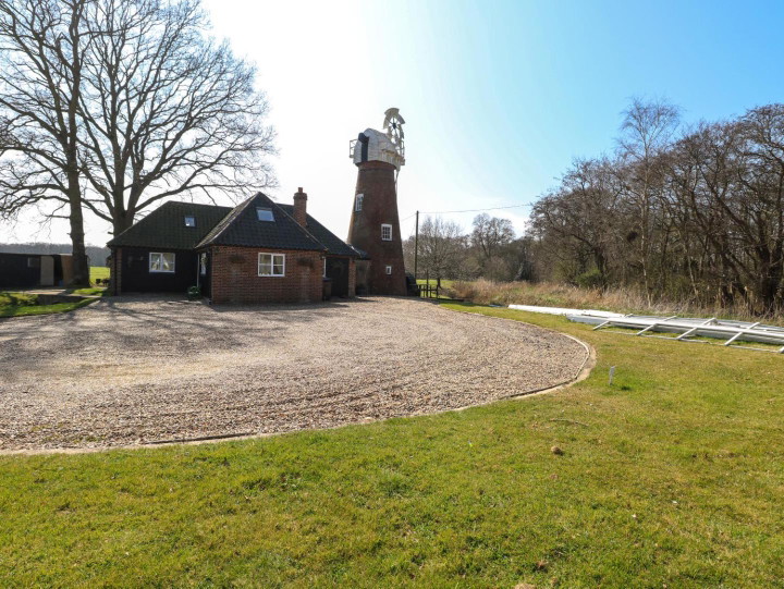 Wayford Mill - North Walsham
