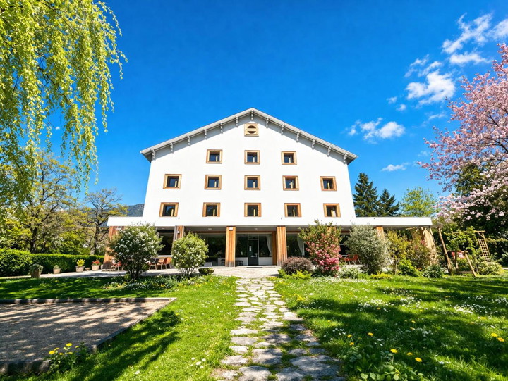 Logis Hôtels La Crémaillère - Saint-Bonnet-en-Champsaur