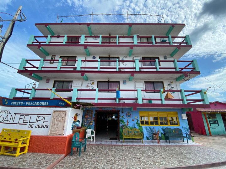 Hotel San Felipe De Jesus Yucatan - Yucatán