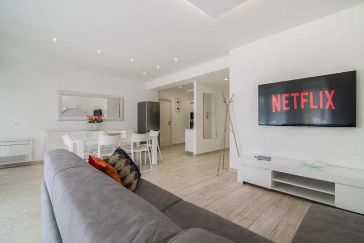 Piazza Mazzini - Ampio Appartamento Con 3 Camere - Lido de Jesolo
