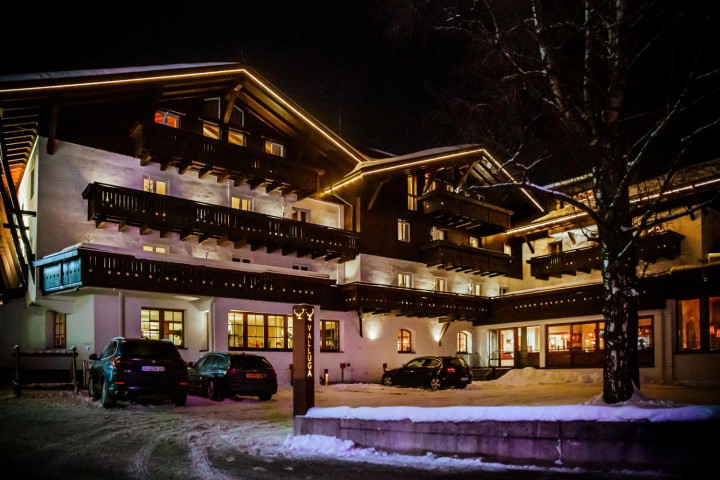 Valluga Hotel - Lech