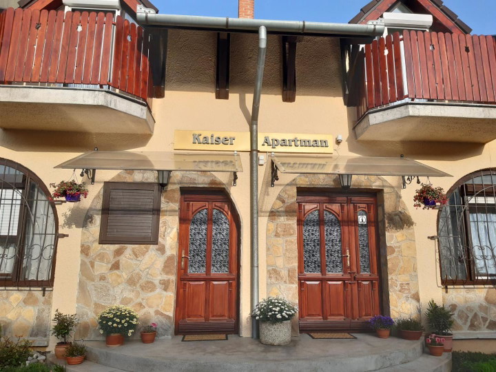 Kaiser Apartman - Hévíz