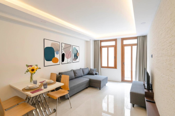 Harbiye Suite - Şişli