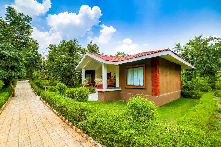 Tiger Trails Resort - Chhattisgarh