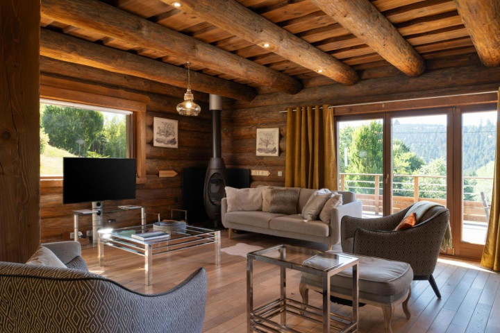 Chalet Serenity - 9 Pers - Jacuzzi - Proche Gerardmer - Vosges