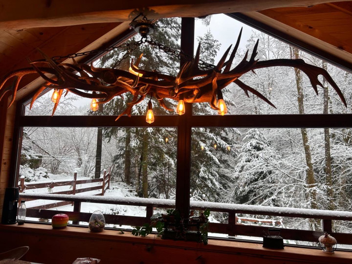 Chalet : Le Moulin Du Sagard - Elsass