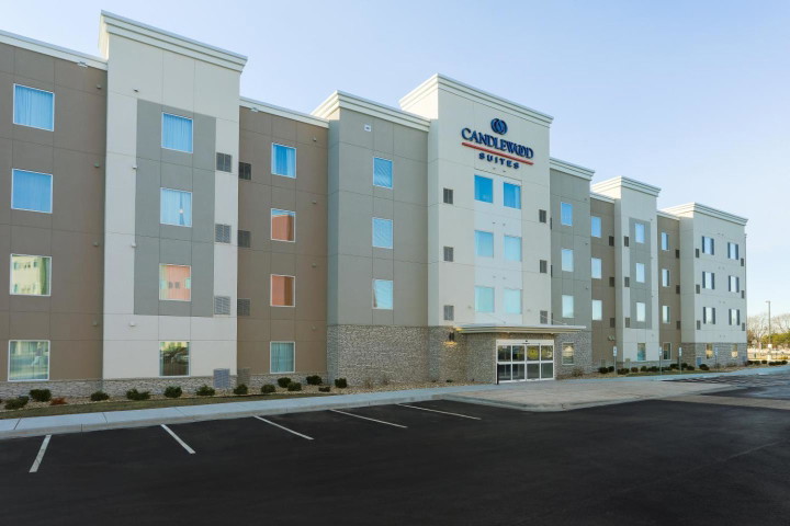 Candlewood Suites Lenexa - Overland Park Area By Ihg - Olathe, KS