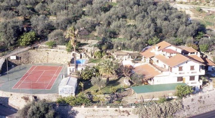 Guest House La Vecchia Dolceacqua - Bordighera