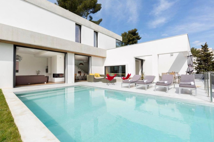 Magnifique Villa D’architecte & Piscine à Débordement - Calanques de Marseille