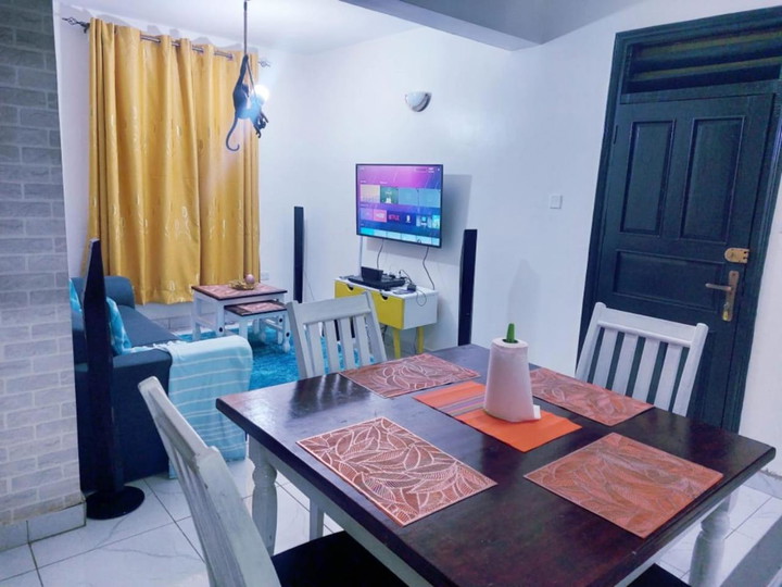 Lux Suites Milimani Furnished Apartments - Kisumu
