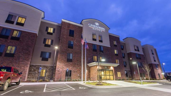 Candlewood Suites Overland Park W 135th St By Ihg - Belton, MO
