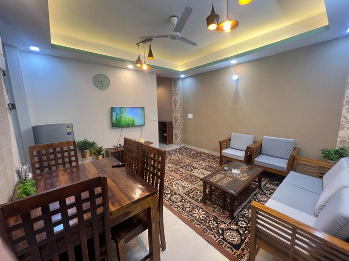 Qazi's Modern 3bhk Flat - New Delhi