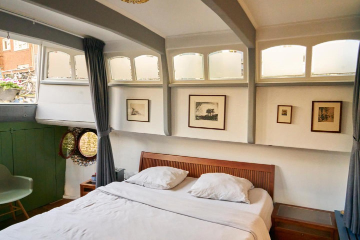 Amsterdam Center - Houseboat By Captain Ricard - Zaandam