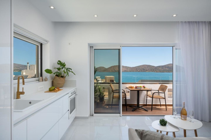 K & G Elounda Apts Crete - Elounda
