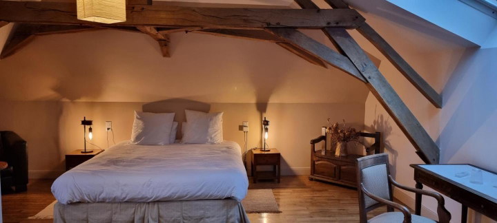 Chambres D'hôtes Les Ifs - Mayenne