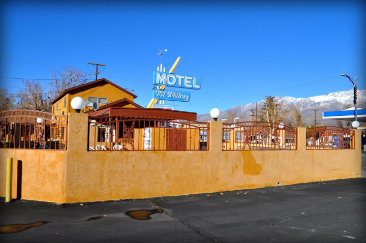 Mount Whitney Motel - Lone Pine, CA