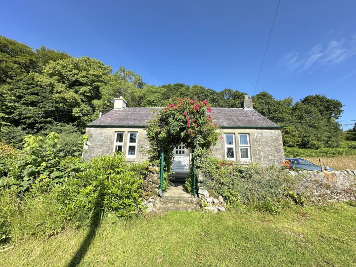 Dunmore Cottage - Tarbert