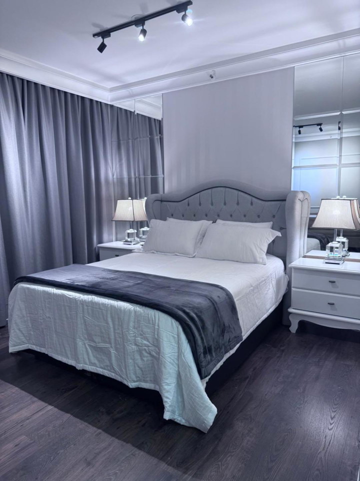 Flat Higienópolis Com Varanda - São Paulo