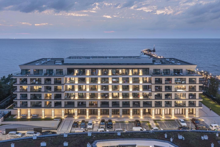 Baltic View Resort & Spa, A Member Of Radisson Individuals - Międzyzdroje