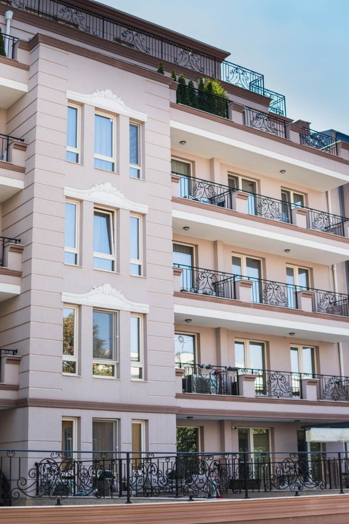 Kapana Luxury City Center Apartments With Garage - Bulgarien