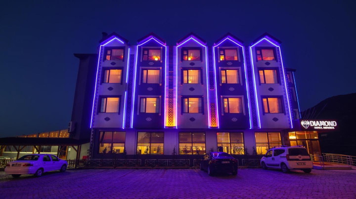 Amasra Diamond Hotel - Amasra