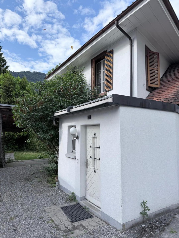 Garden House Interlaken - ヴェンゲン BE