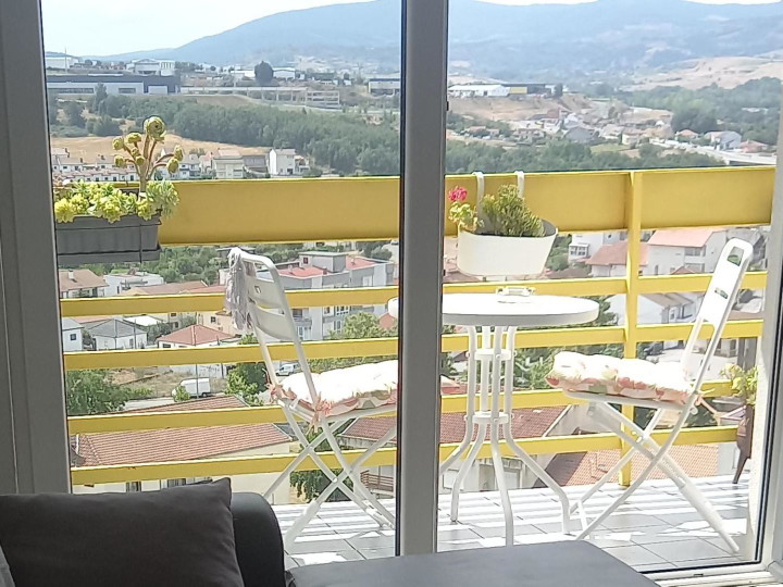 Vista Para A Serra - Bragança