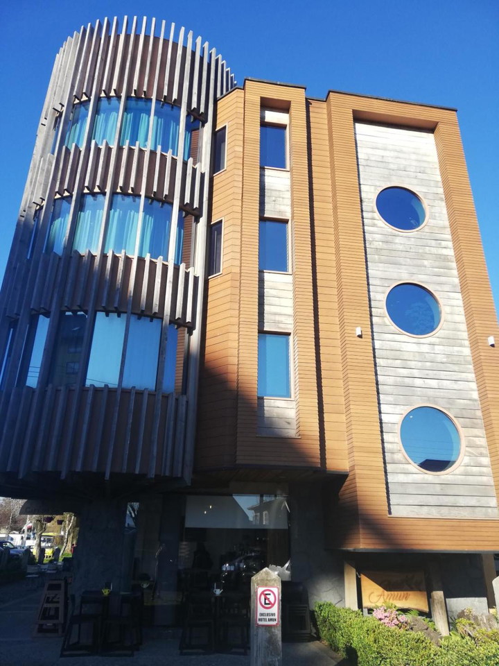 Hotel Amun - Villarrica