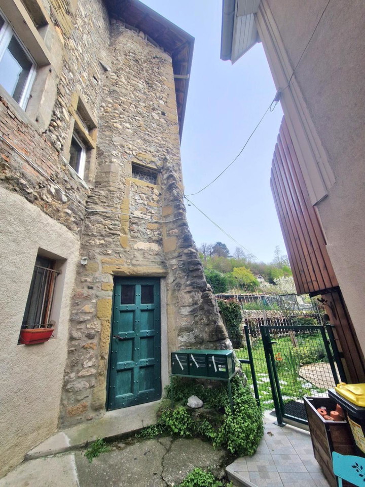 Appartements Dans Bâtiment Historique, Au Cœur Du Vieux Voreppe - Grenoble
