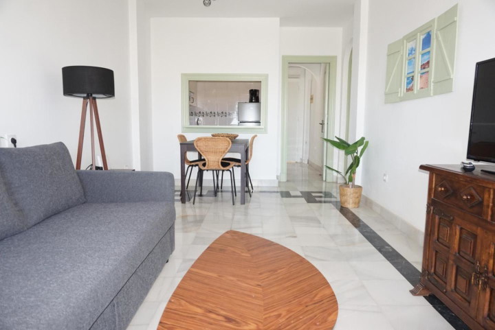 Vintage - Los Hibiscus Penthouse - Roquetas de Mar