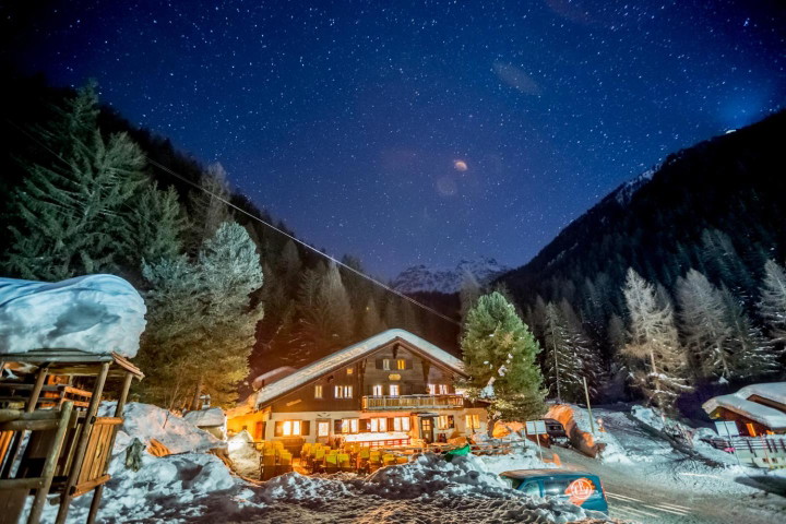 Gîte Du Prilet - Grimentz