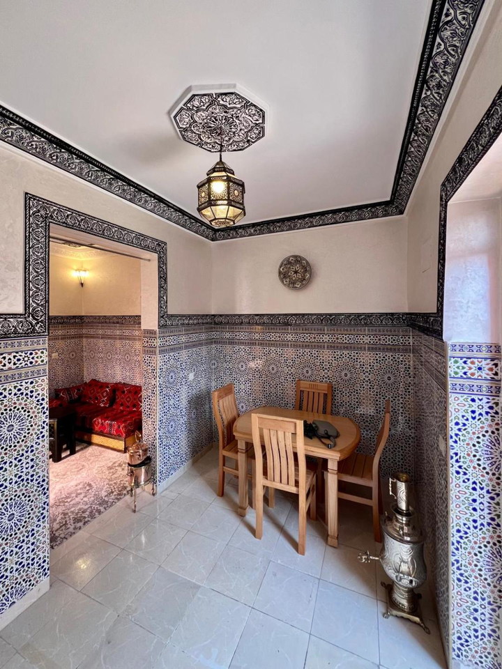 Riad Céleste Marrakech Appartements With Terrasse - Marrakech