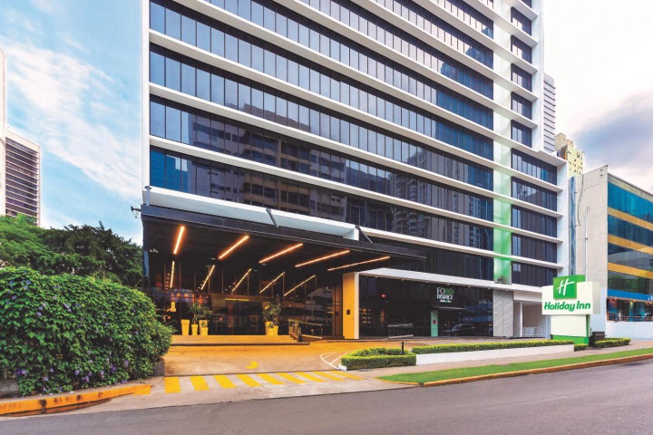 Holiday Inn Panama Distrito Financiero By Ihg - Playa Blanca